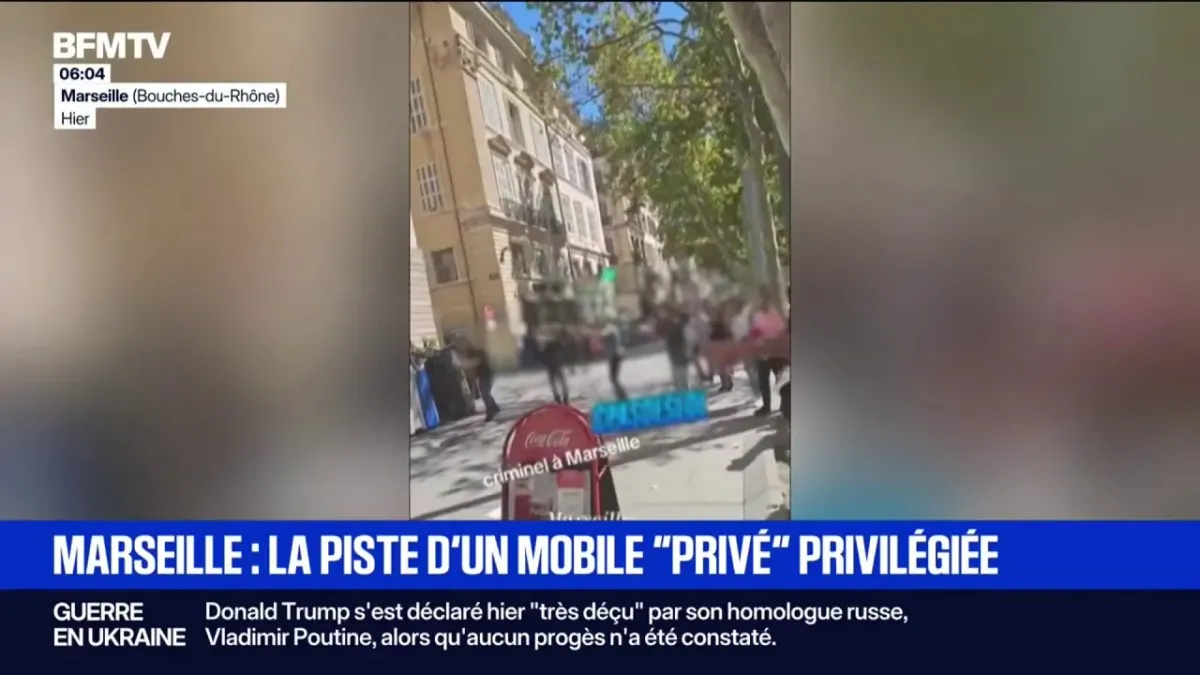 Motivations, profil du suspect... Ce que l'on sait de l'attaque au couteau dans un hôtel à Marseille