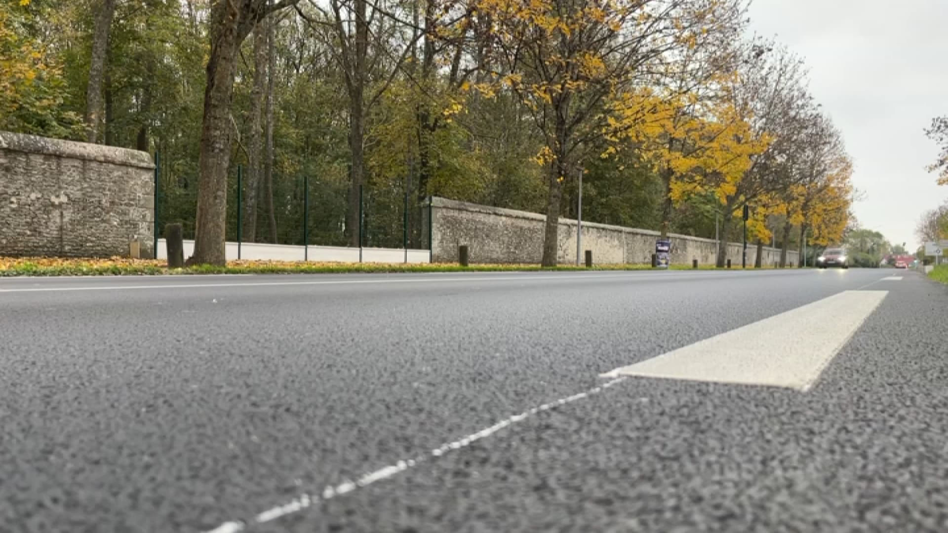 "C'est nettement mieux": à Mennecy, la RD 191 devient moins dangereuse ...