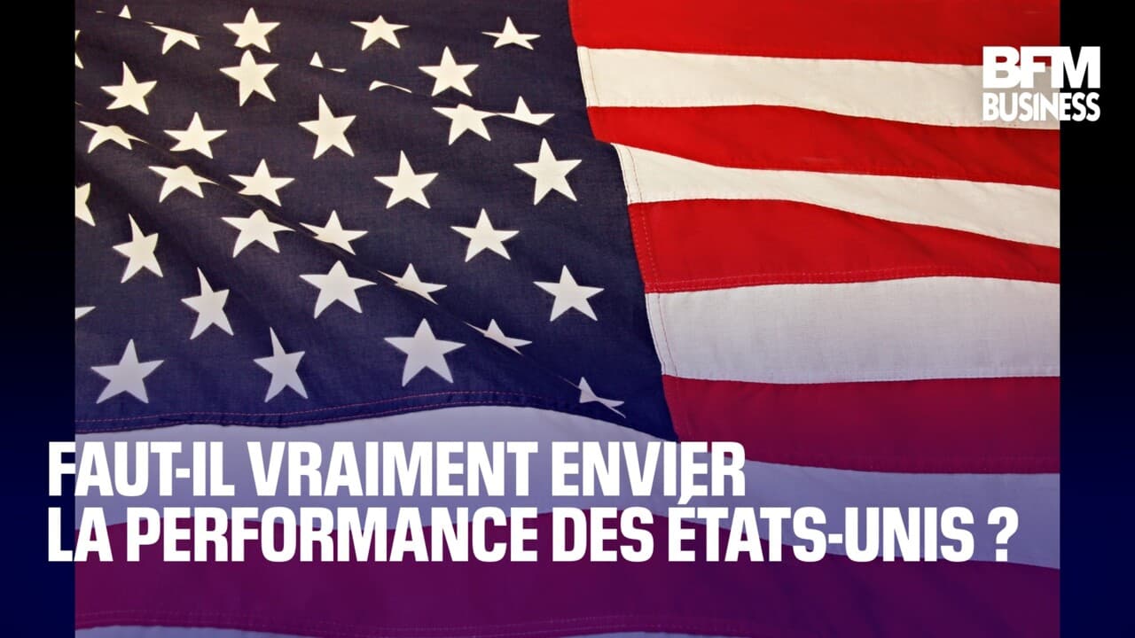 Faut-il vraiment envier la performance des États-Unis