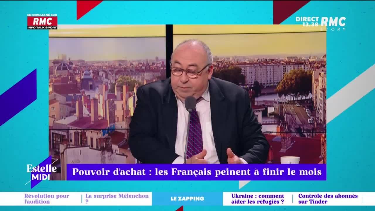 Le Zapping RMC - 10/03