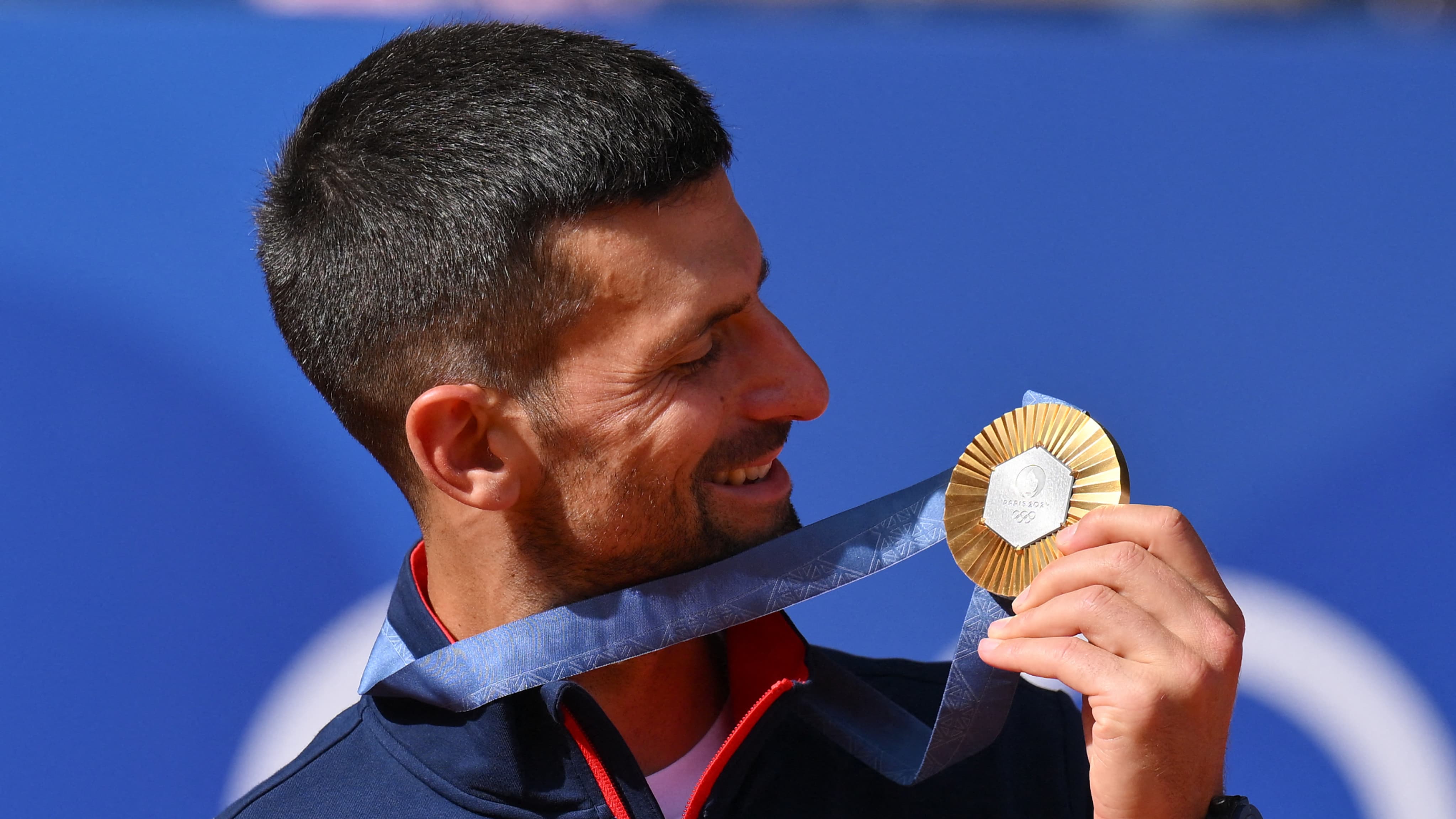 JO 2024: les médailles d'or sont-elles en or massif?