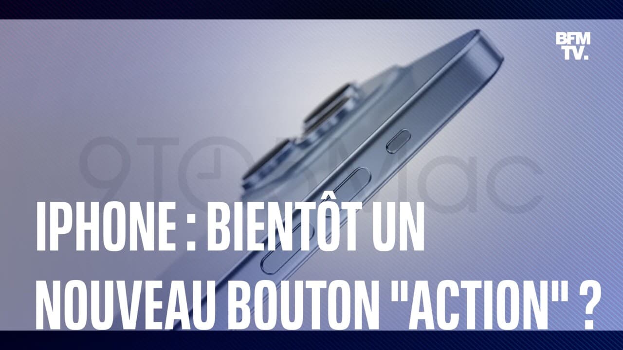 iPhone: qu'est-ce que le bouton "Action", qui pourrait arriver sur les ...