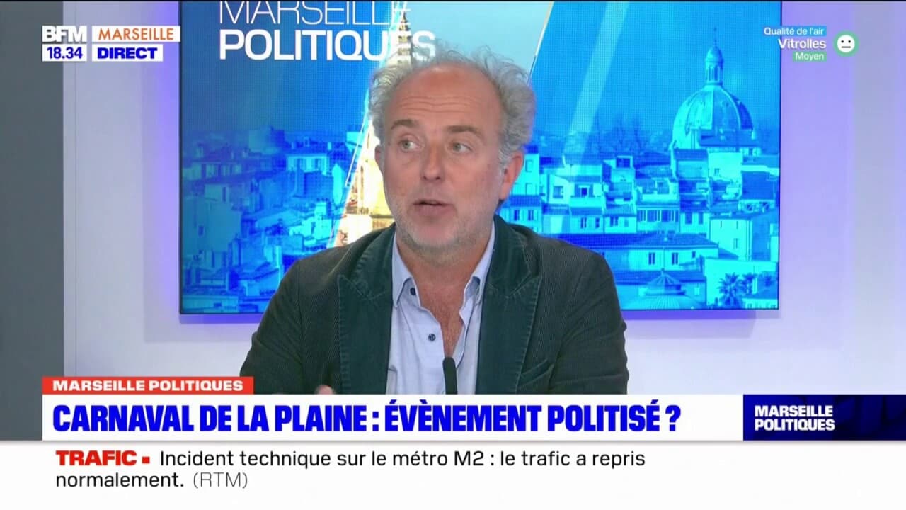 Interdiction du carnaval de la Plaine: pour Sébastien Barles (EELV ...