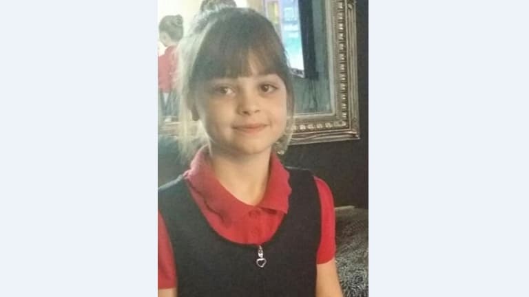 Manchester: qui était Saffie Rose Roussos, la jeune victime de 8 ans?