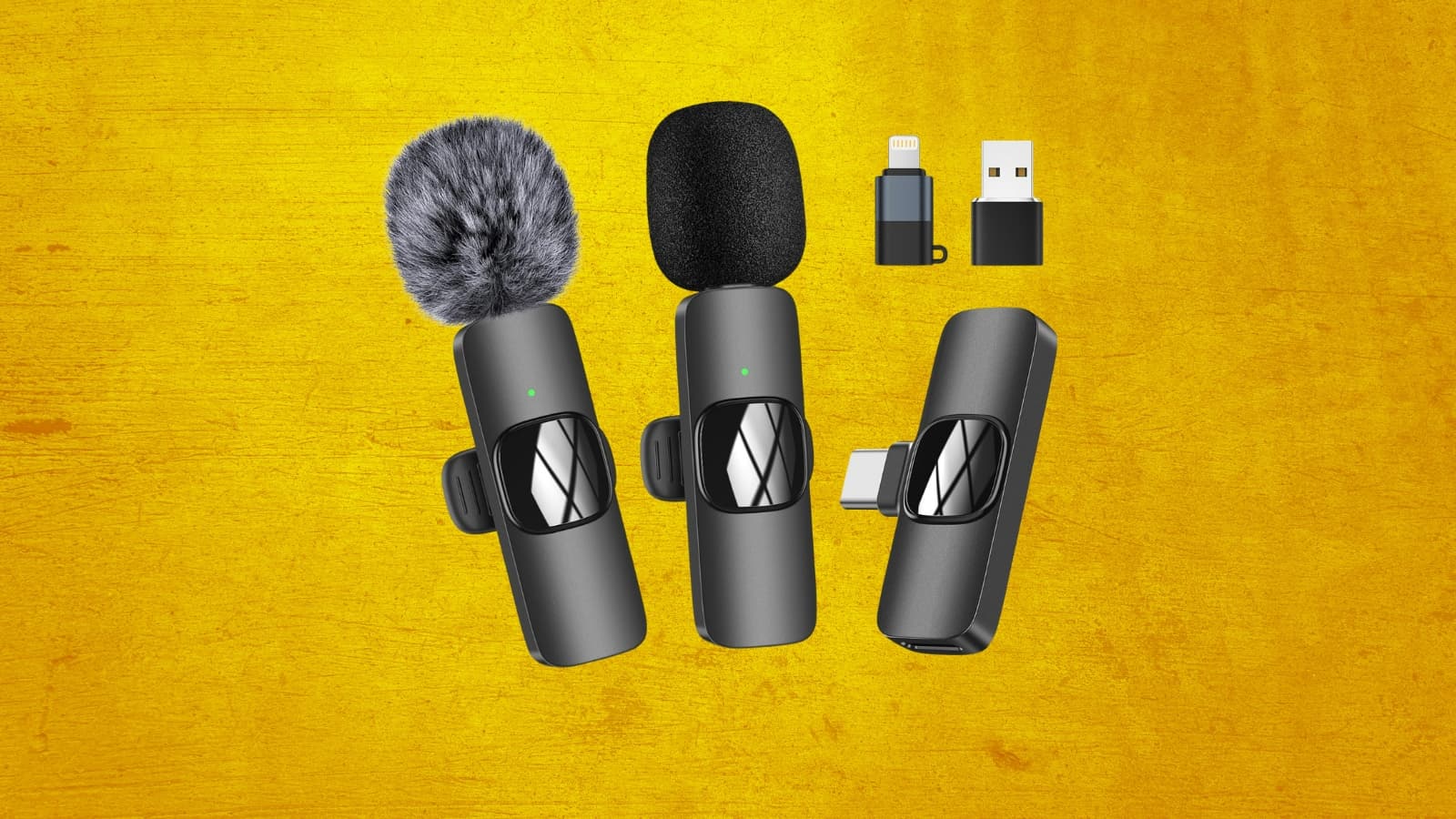 Ce micro cravate à moins de 30 euros est idéal pour enregistrer des ...