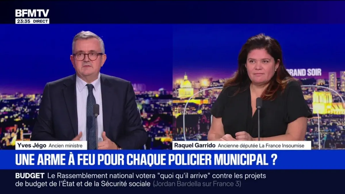 Sécurité: "La police municipale a un rôle aux côtés de la police ...