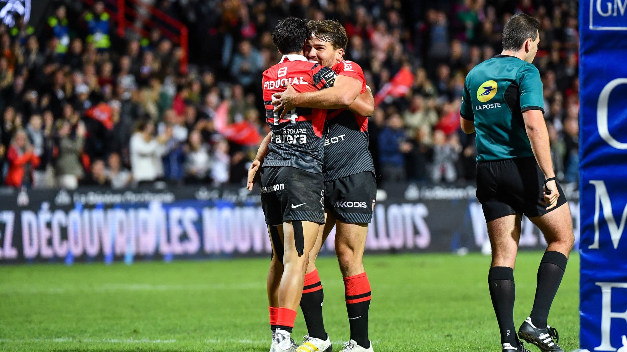 PRONOS PARIS RMC Le pari rugby de Denis Charvet du 2 octobre – Top 14
