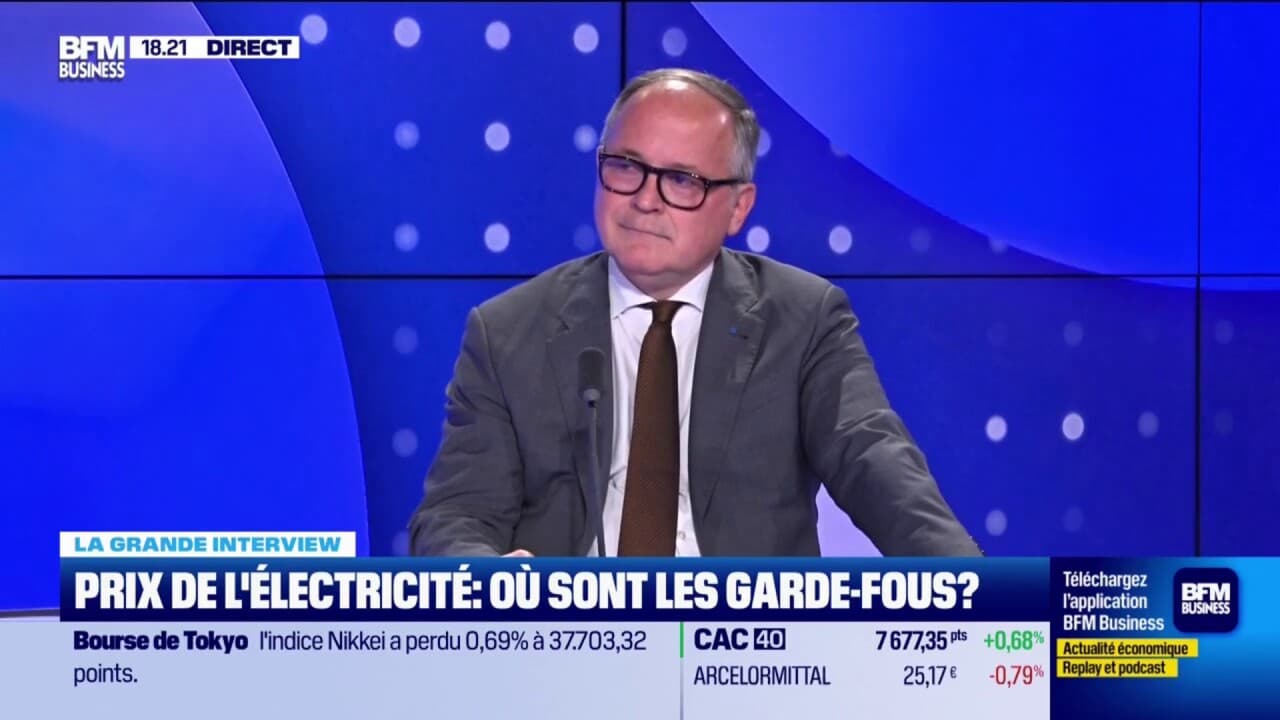 Prix de l'électricité : où sont les gardes-fous