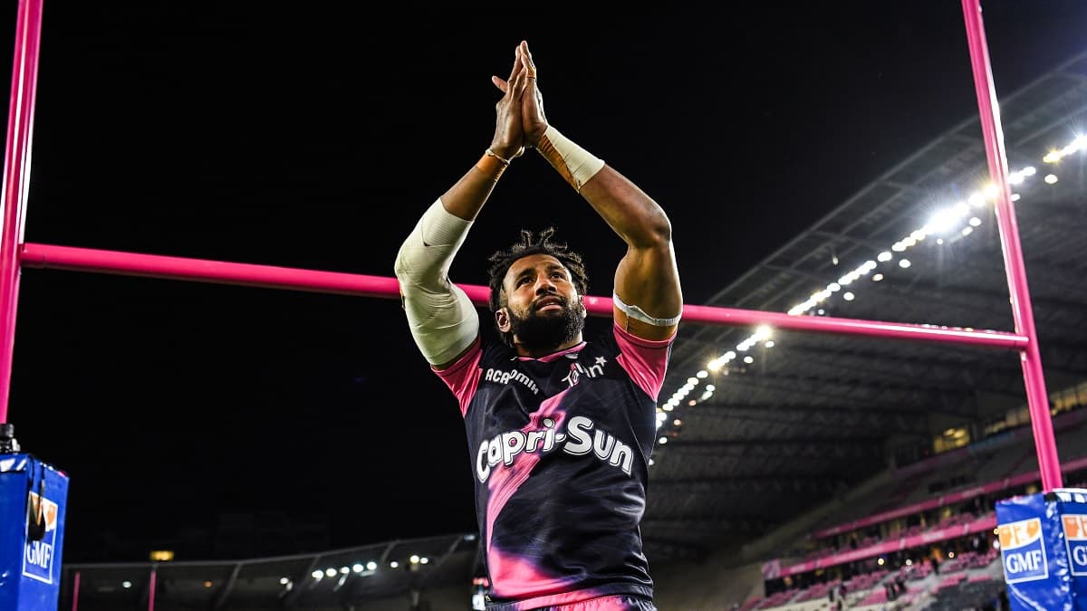 Top 14: Waisea Nayacalevu à Toulon pour deux ans