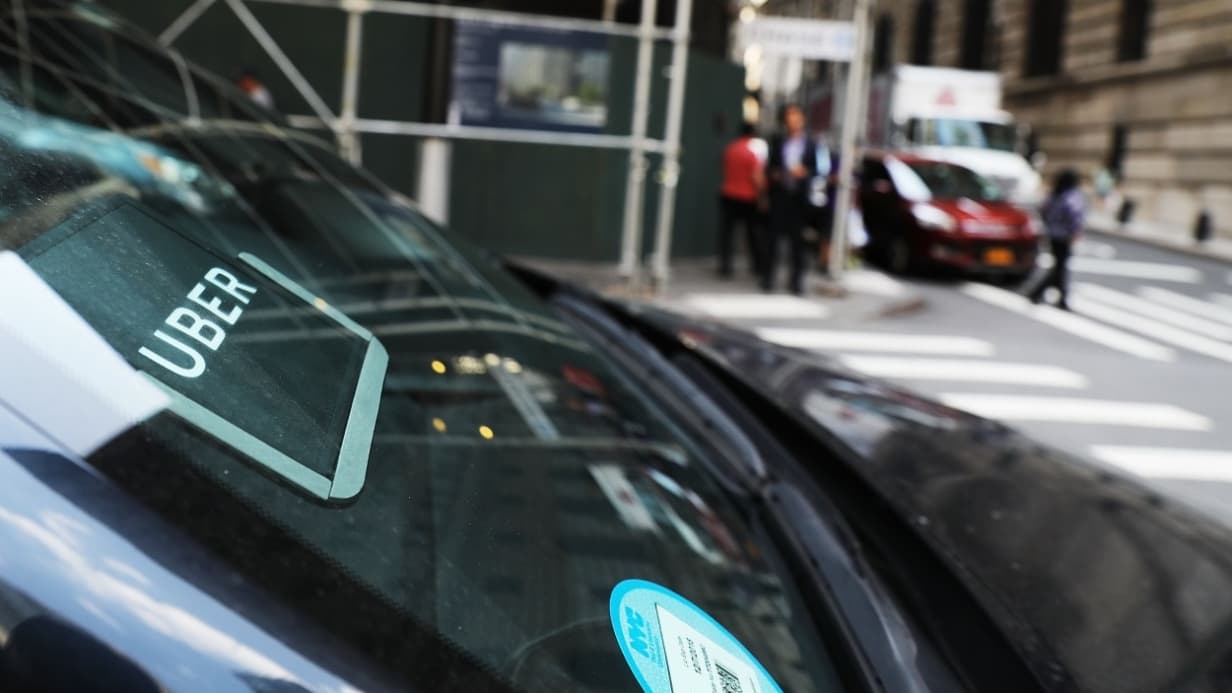 Strasbourg: plainte contre un chauffeur Uber pour agression sexuelle