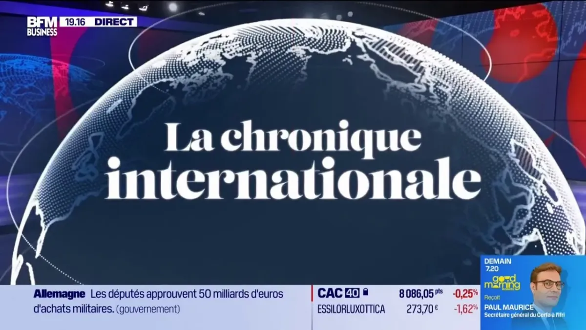 Venezuela Du Pétrole Et Des Alliances Avec La Russie Et La Chine Face