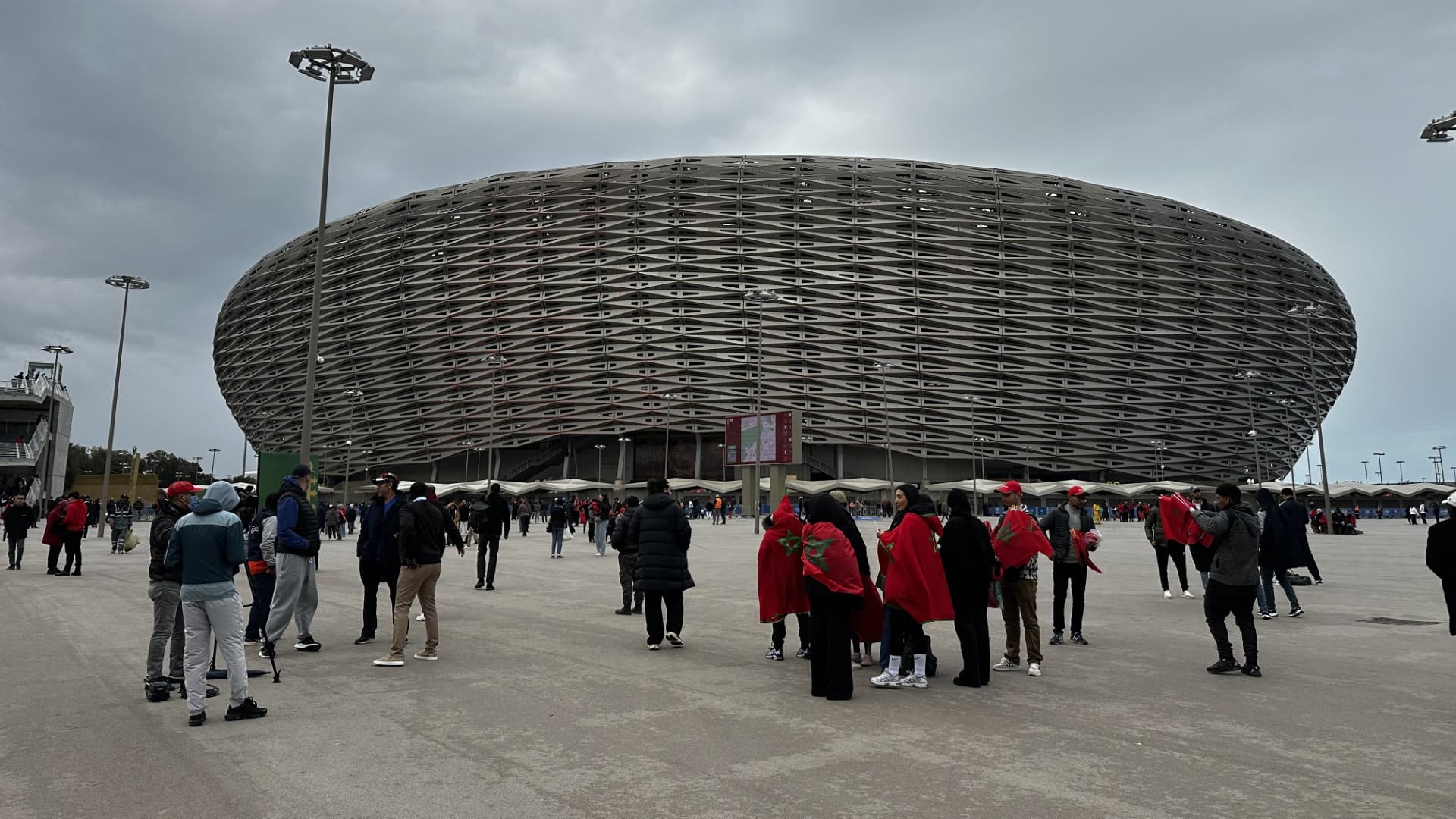 suivez le match d’ouverture de la CAN 2025 en live – Butsoccers