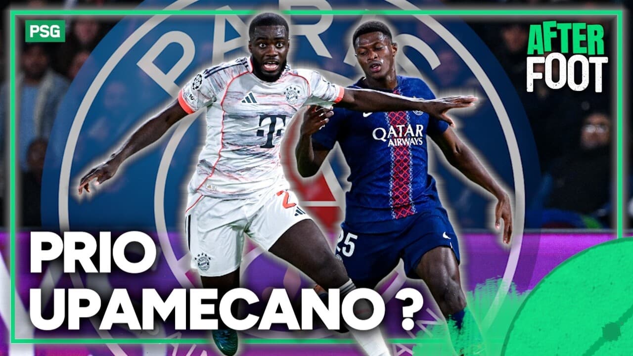 Mercato PSG : Upamecano libre cet été ? “Ça aurait été plus intelligent ...