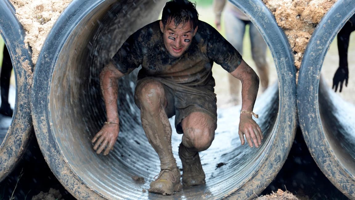 The Mud Day lance sa 4e saison