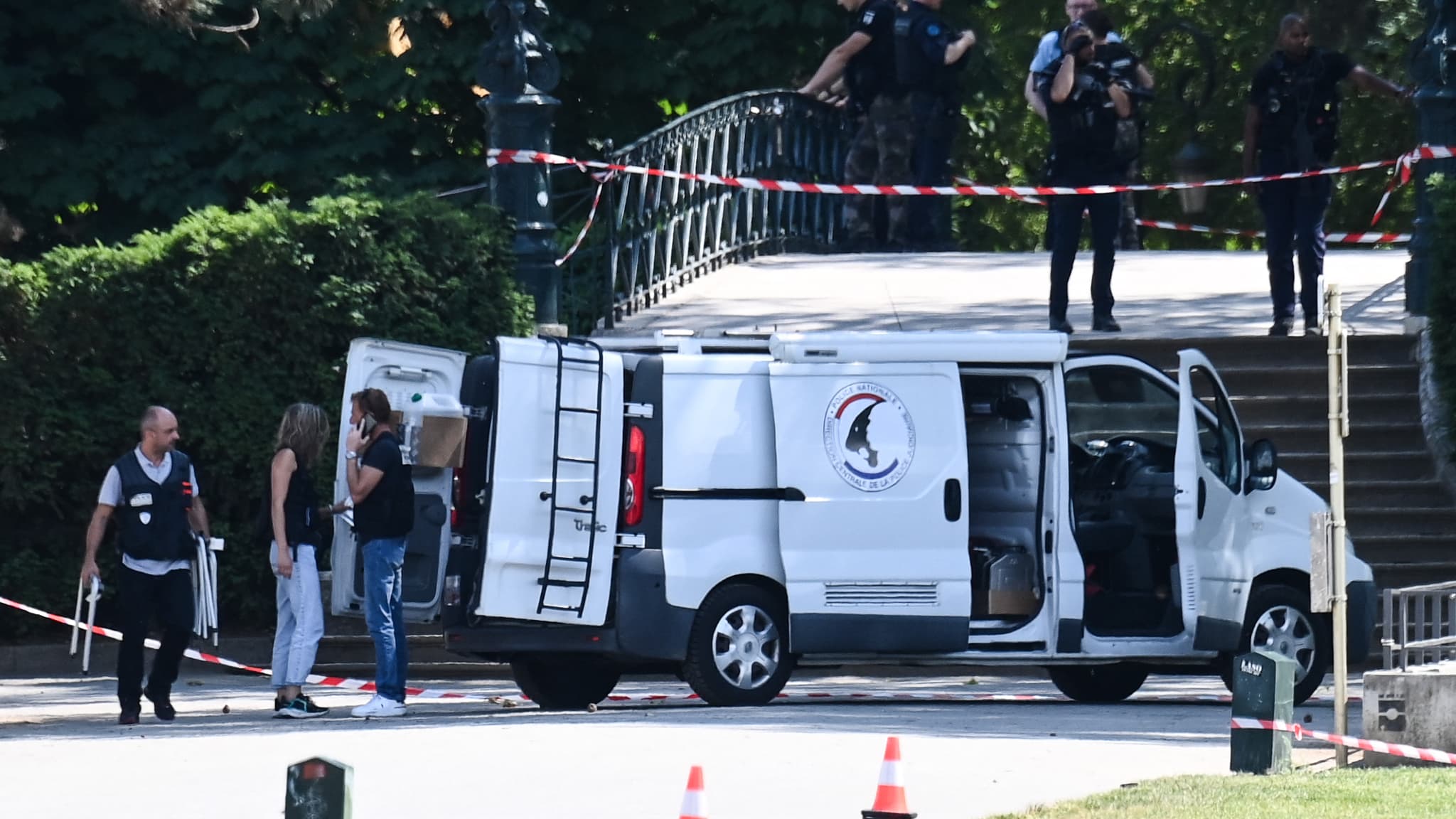 Attaque au couteau à Annecy en 2023: l'instruction est terminée ...