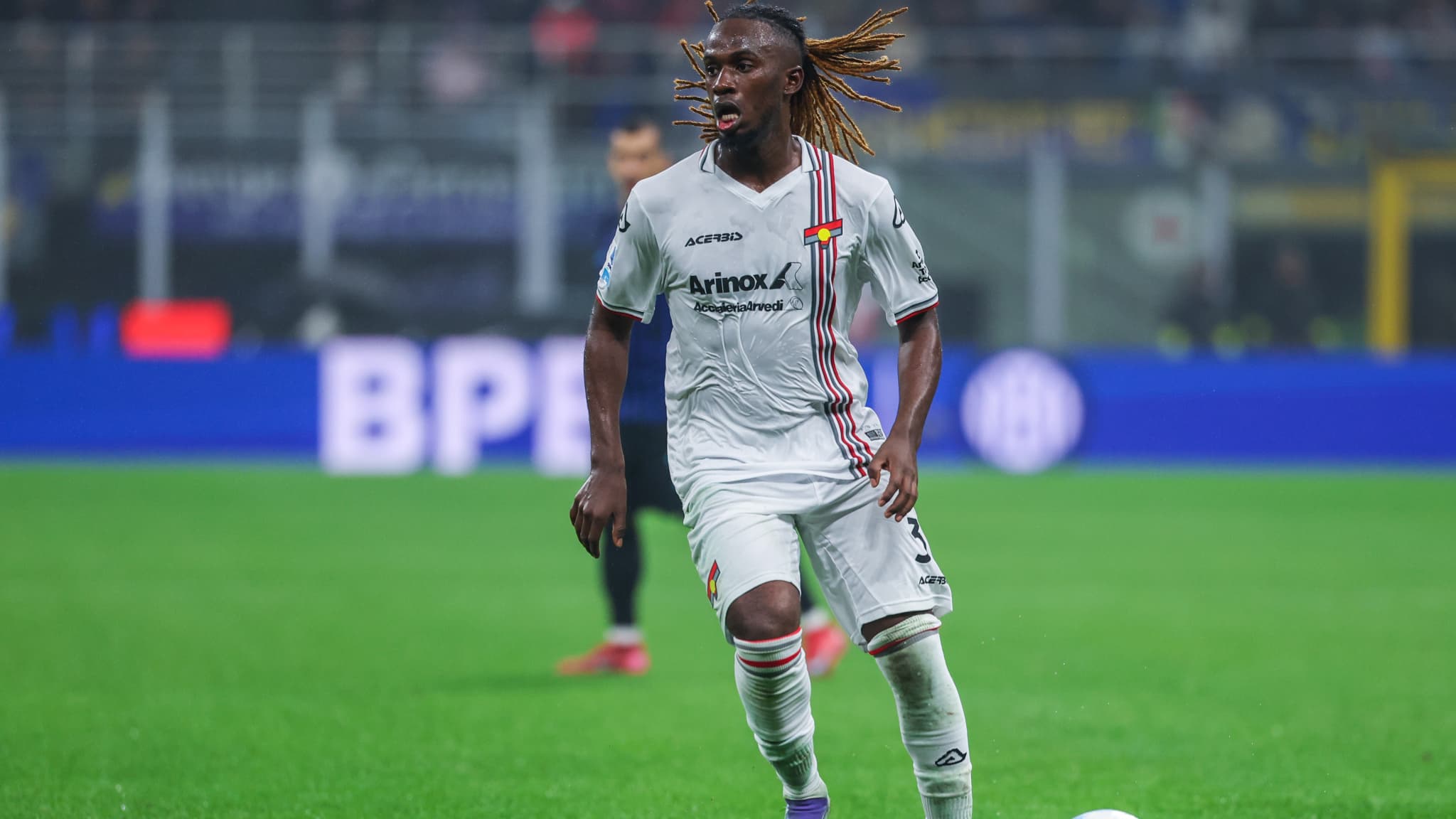 Warren Bondo choisit de représenter la République démocratique du Congo