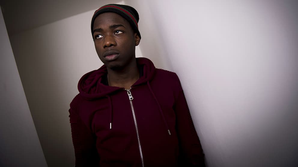 Le rappeur MHD va se produire au MoMa de New York