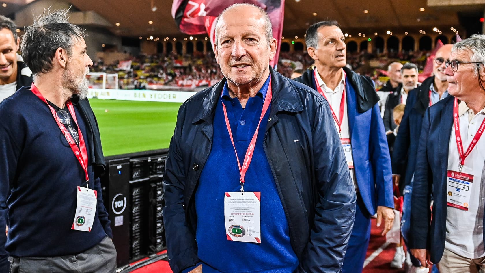 Le grand retour sur un banc: Rolland Courbis reprend en main une équipe ...
