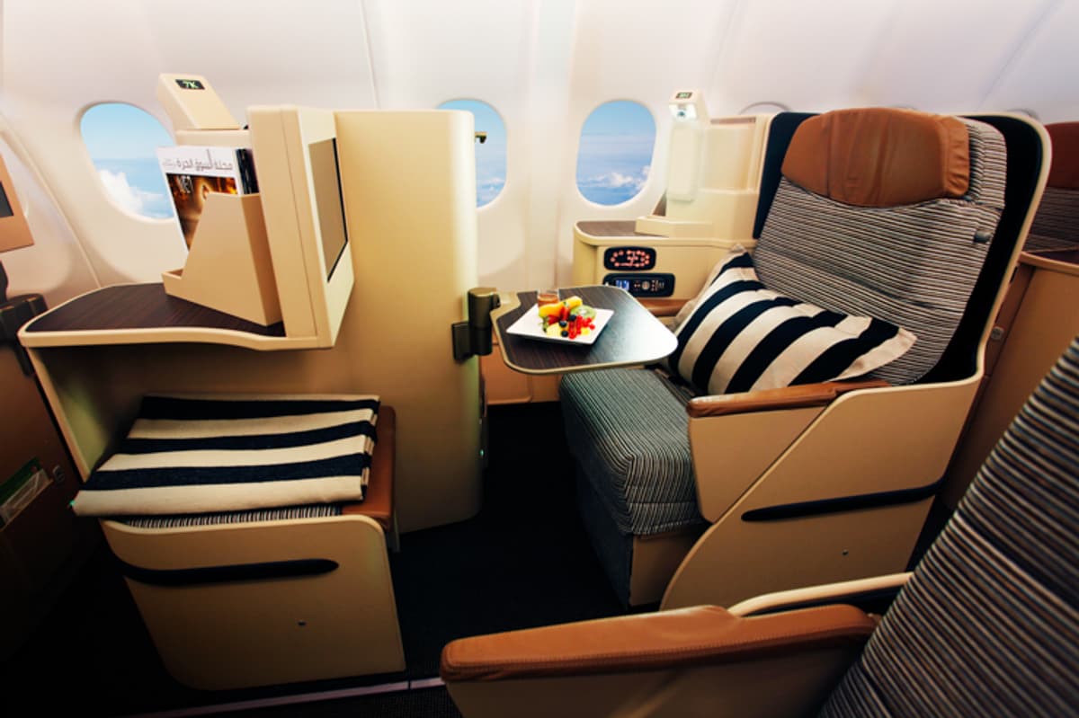 Air France réintègre le Top 10 des plus belles cabines en classe Affaires