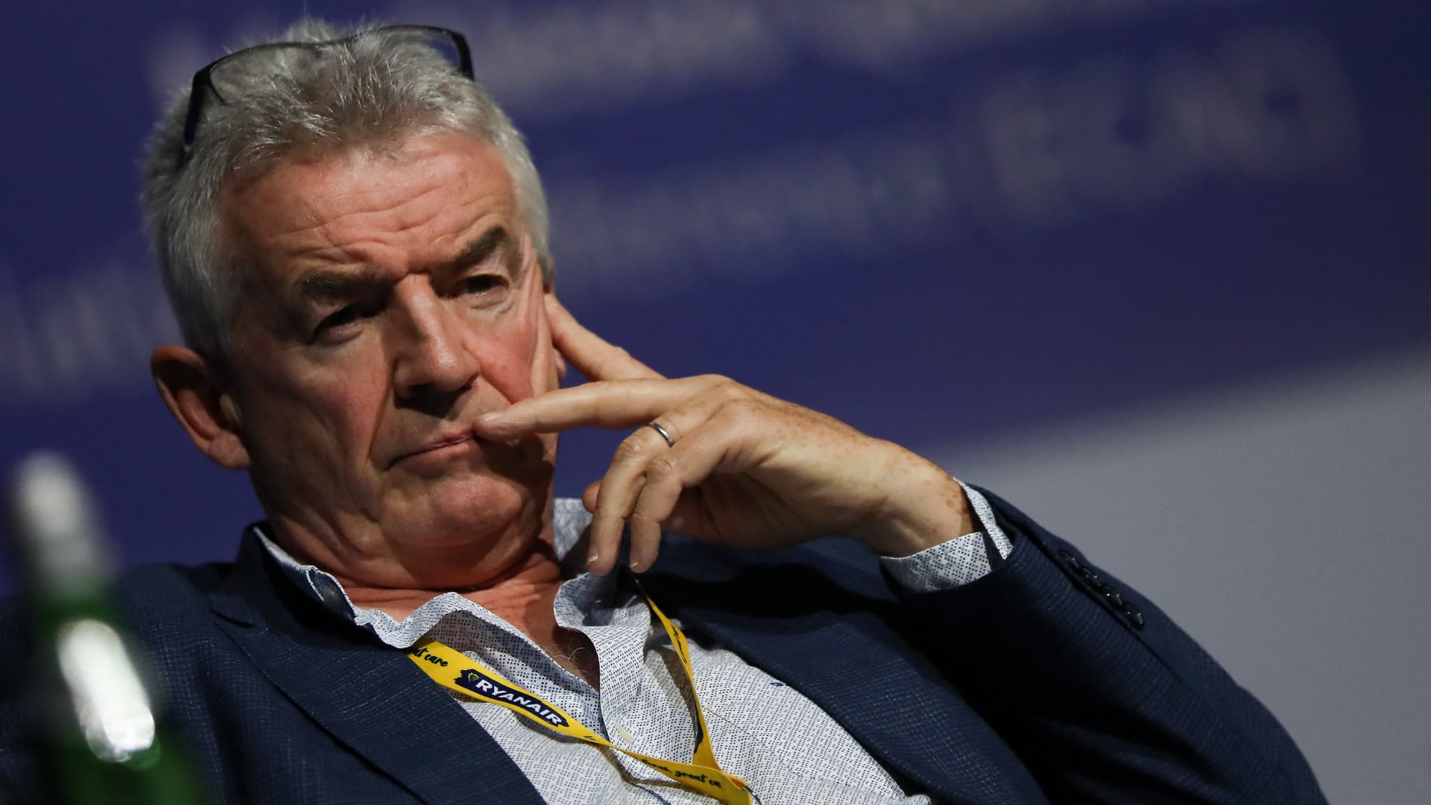 "Il a mal interprété nos propos": le patron de Ryanair calme le jeu ...