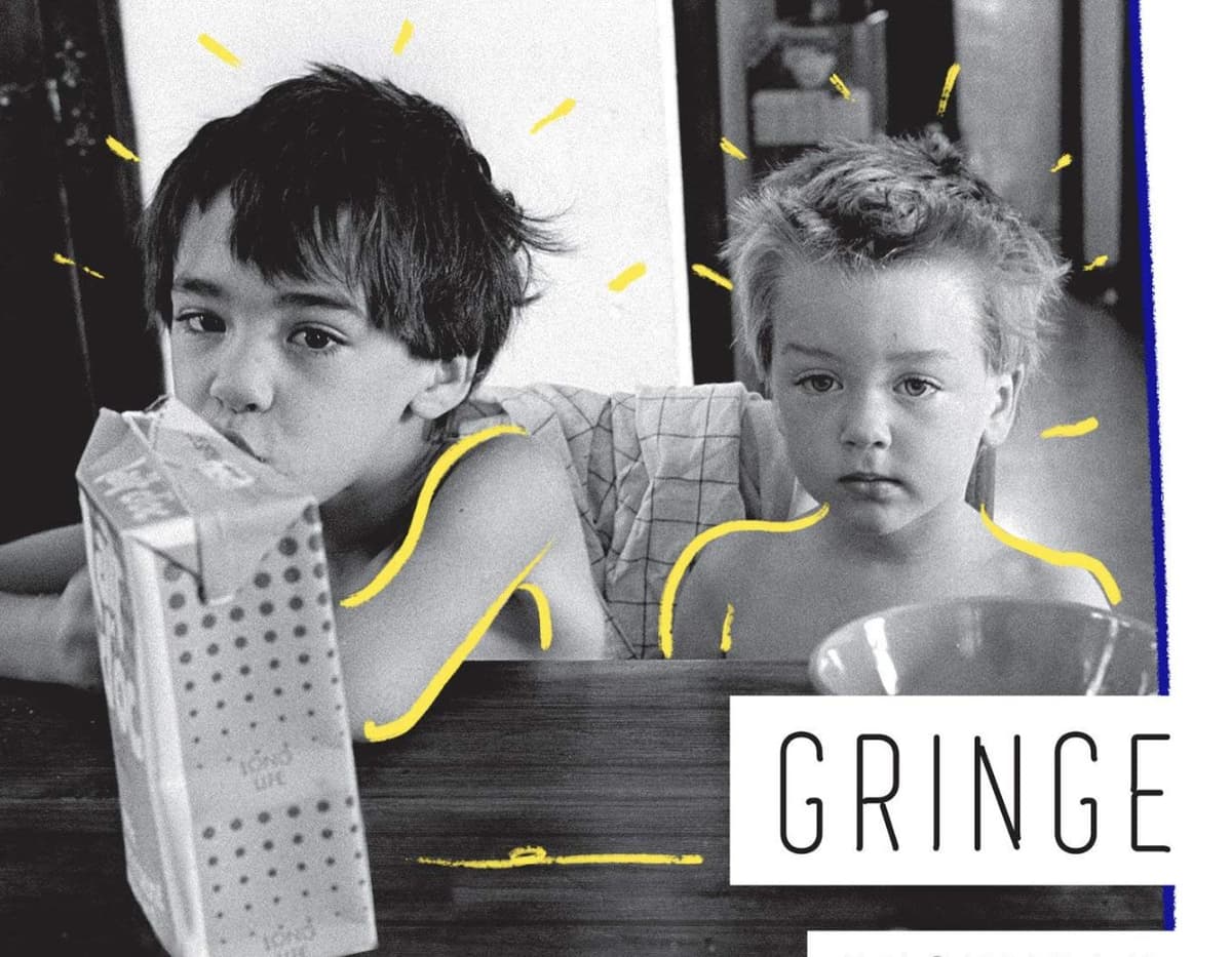 Gringe: "Je n'ai plus l'âge de faire un album de rap"