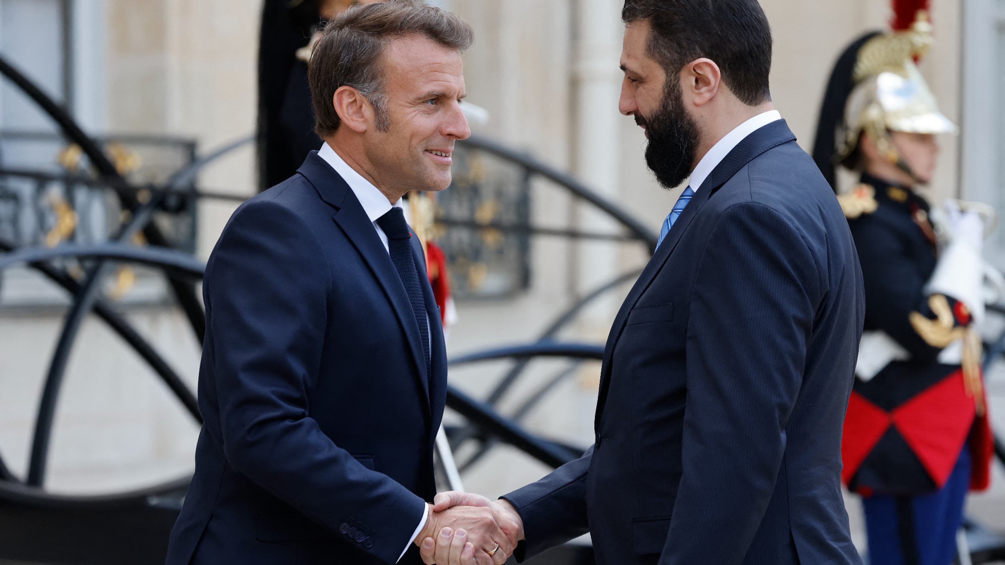 "Ses ambitions sont sa seule boussole": du jihad à la Maison Blanche ...