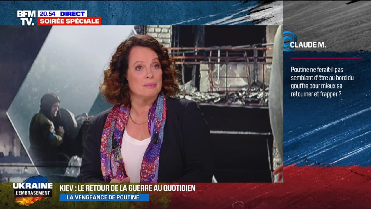 Poutine ne ferait-il pas semblant d'être au bord du gouffre pour mieux ...