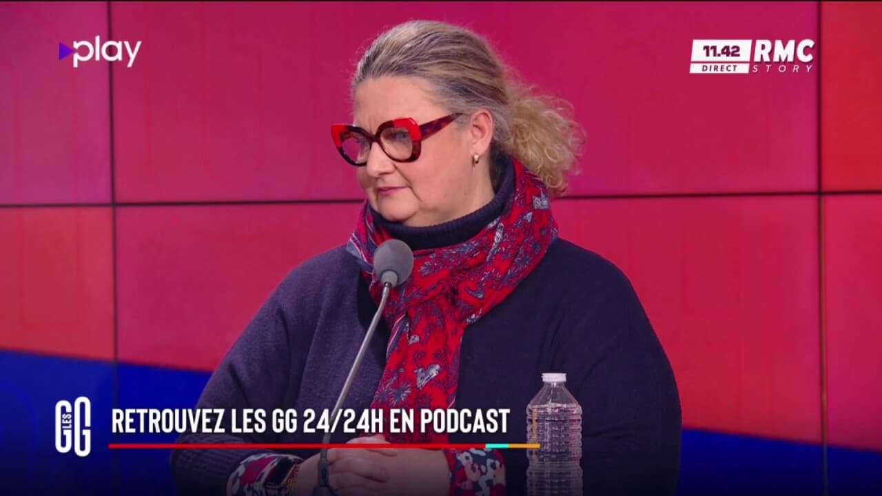 Anne-Sophie Joly revient sur les paroles fortes des médecins