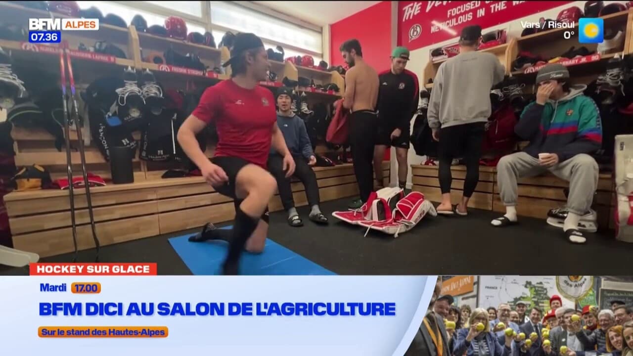 Les Diables Rouges de Briançon valident leur billet pour les phases ...