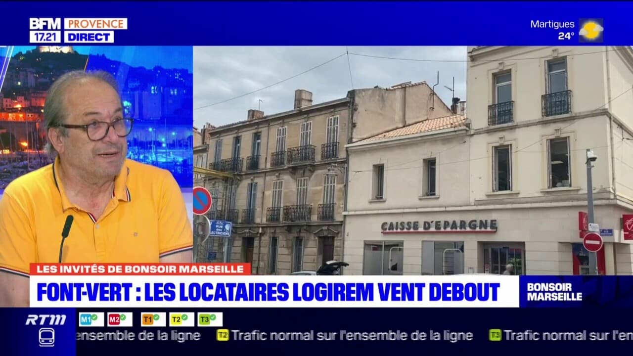 Font-Vert: discussions compliquées entre les locataires et le bailleur ...