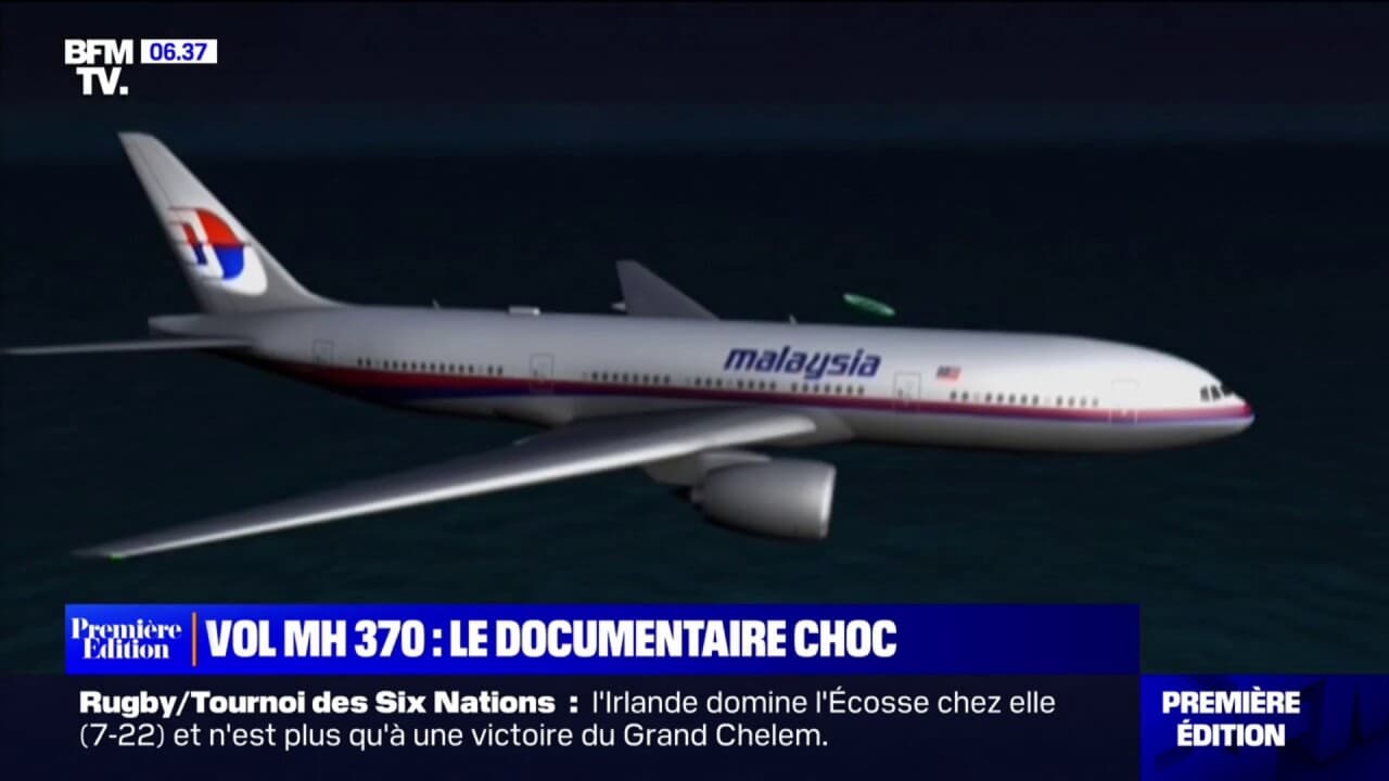 Vol MH 370: une série Netflix sur la disparition de l'avion fait polémique