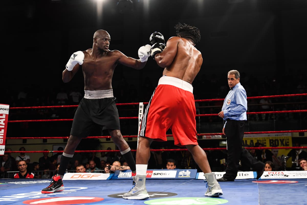 Boxe: Hervé Lofidi, ancien champion de France, est mort