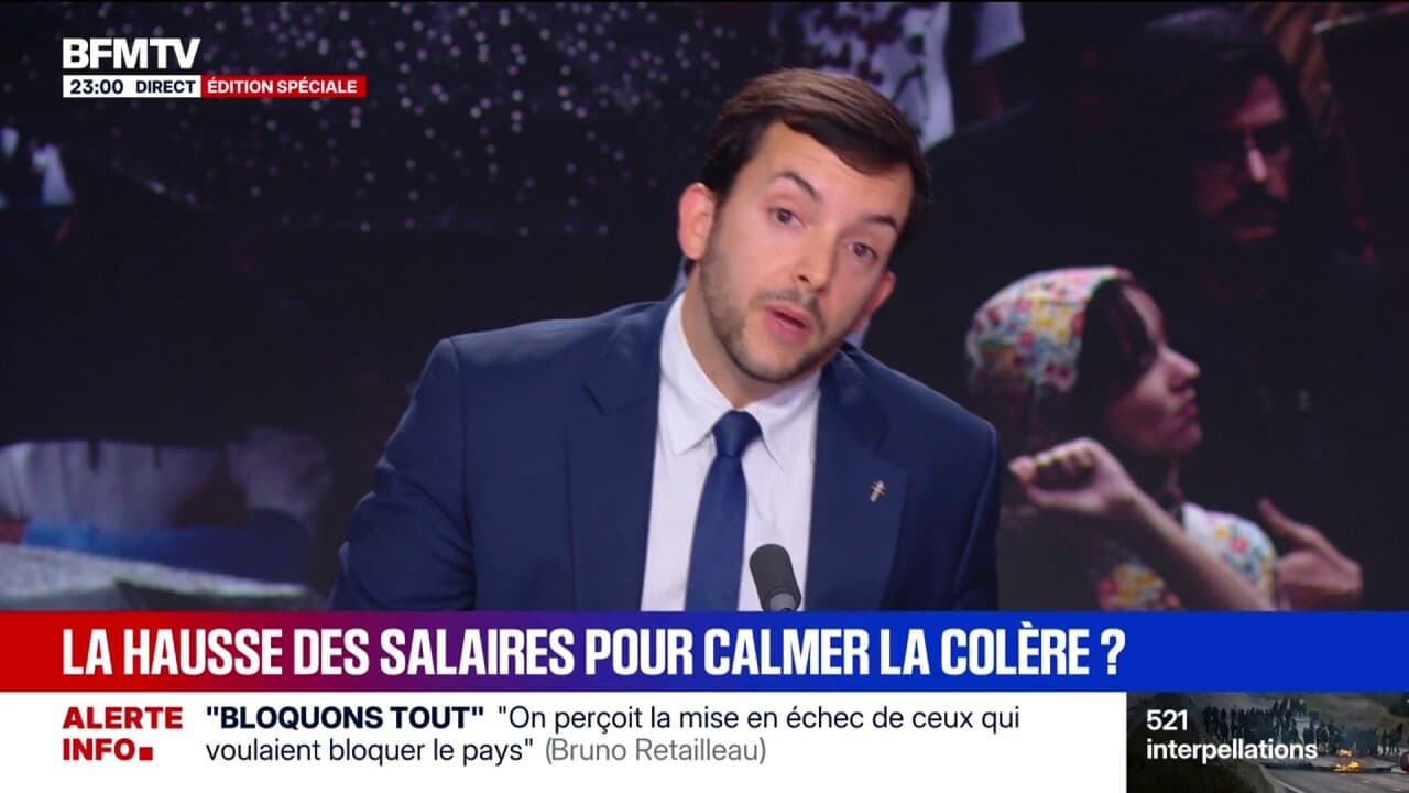 "Bloquons tout": "Les Insoumis ne représentent pas la colère insoumise ...