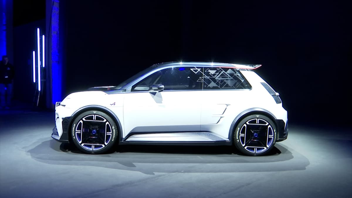 Avec l'A290, Alpine affirme ses ambitions dans l'électrique