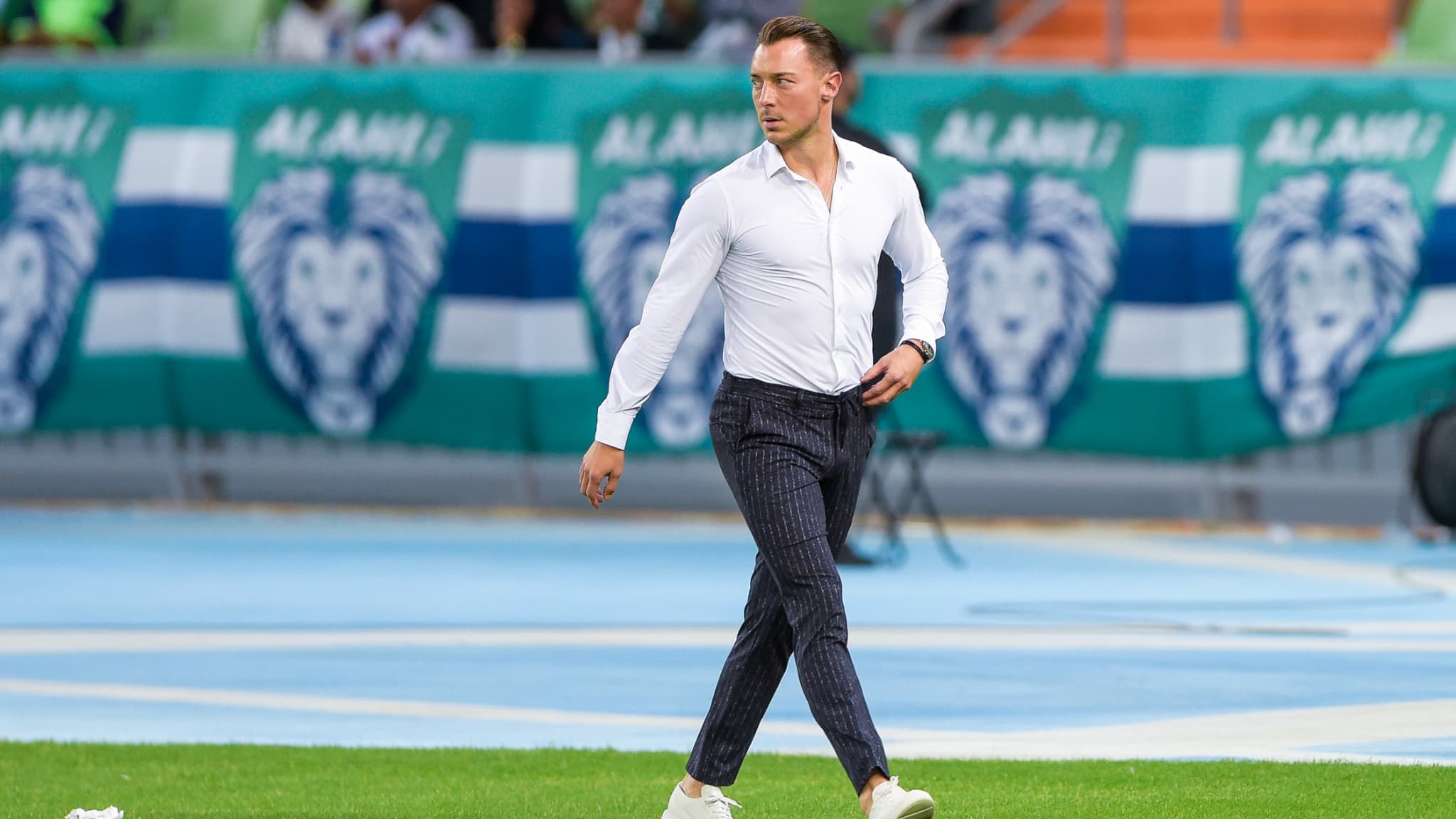 "Tout le monde veut venir en Arabie saoudite": coach d'Al Ahli ...