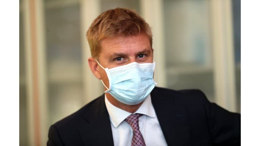 Le PDG des laboratoires Biogroup, Stéphane Eimer, retrouvé mort à Paris