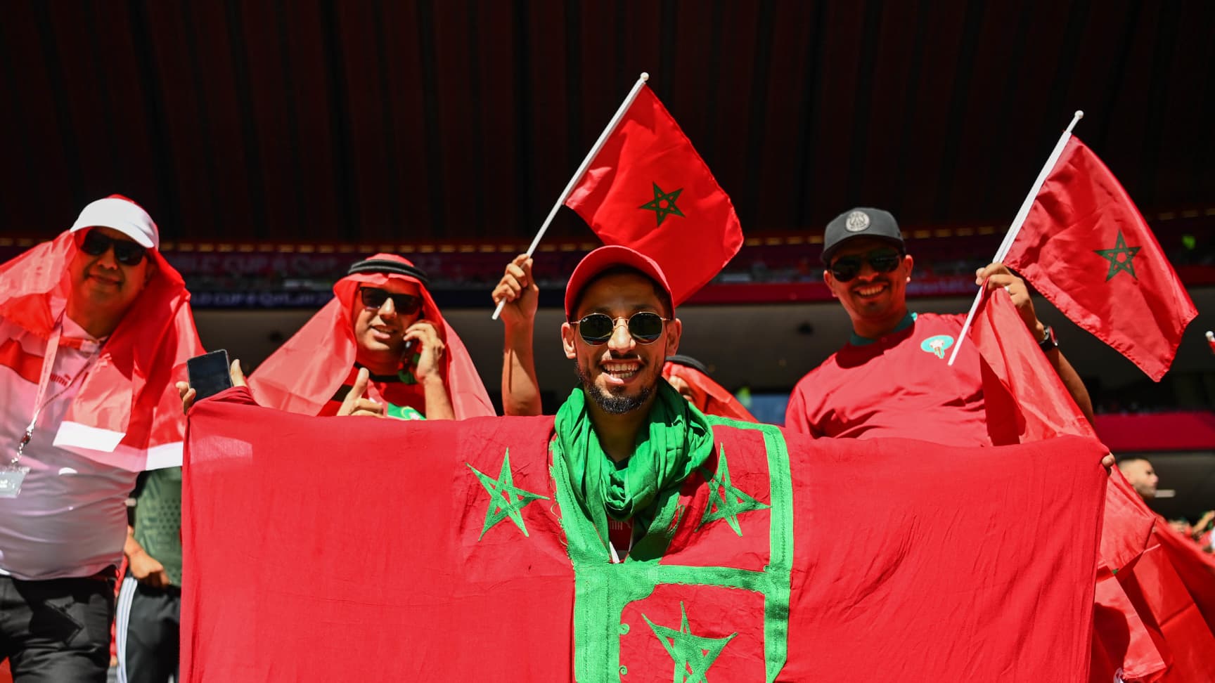 France-Maroc: la Fédération marocaine va distribuer des places aux ...