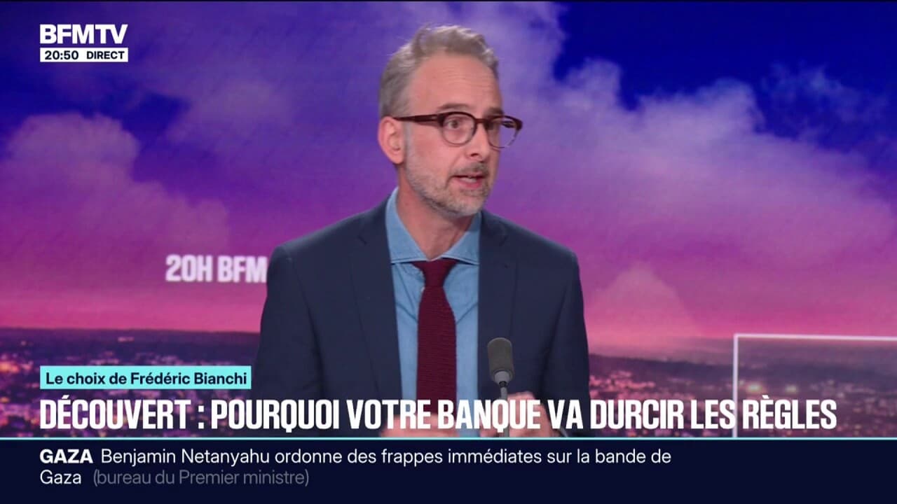 LE CHOIX DE FRÉDÉRIC BIANCHI - Pourquoi les banques vont durcir les ...