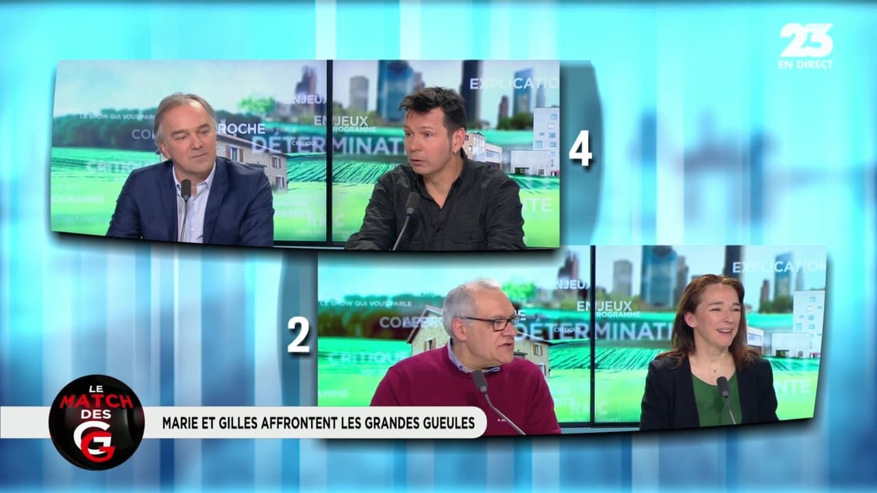 Le Match des GG - 21/03