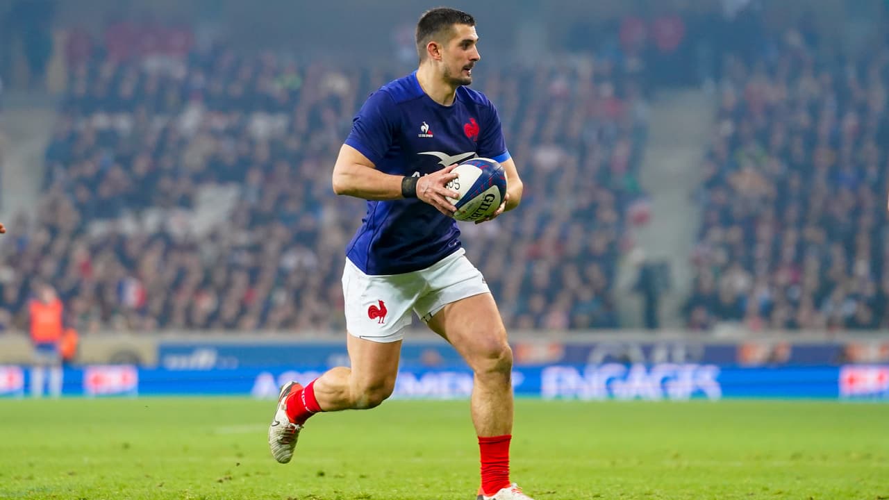 PRONOS PARIS RMC Le pari rugby de Denis Charvet sur France - Angleterre - Six Nations