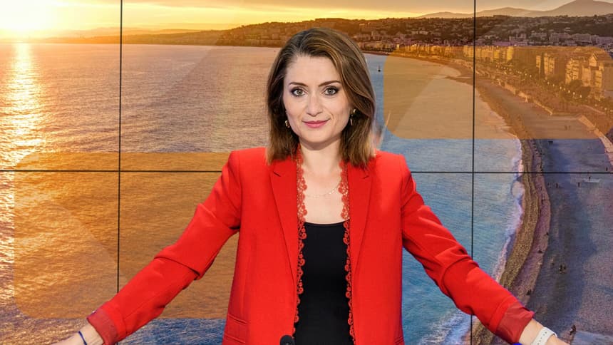 Bonsoir Côte d'Azur - Replay: actualités en temps réel - BFM Côte d'Azur
