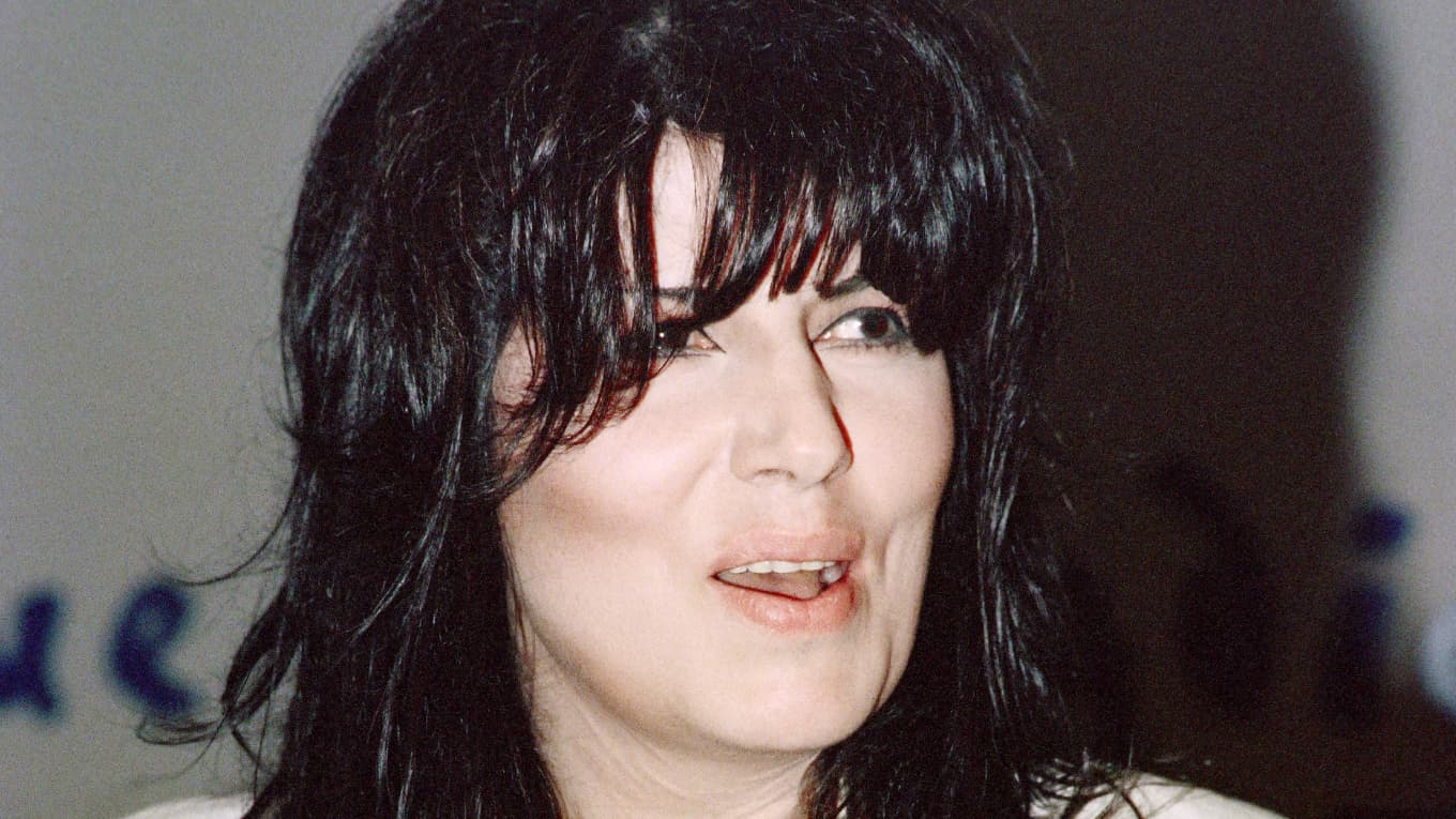 La chanteuse engagée Catherine Ribeiro est morte