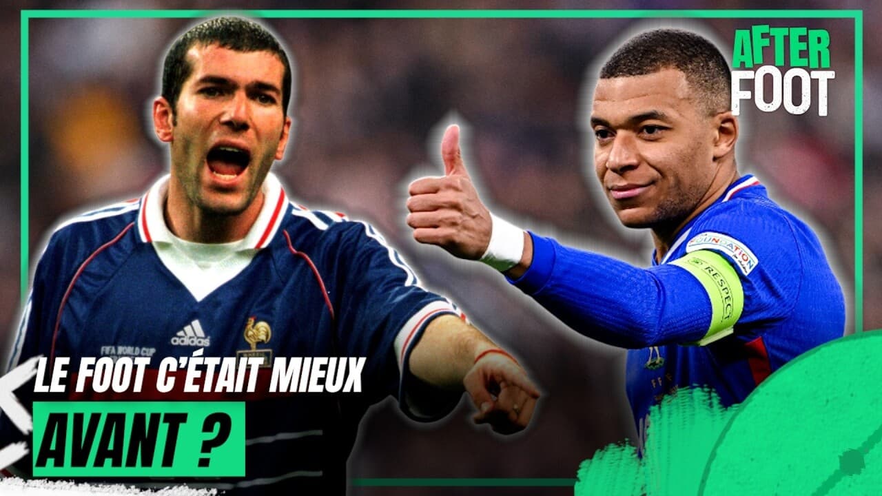 Le foot c’était mieux avant