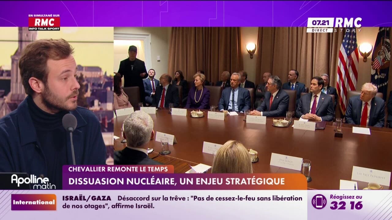 Dissuasion nucléaire, un enjeu stratégique
