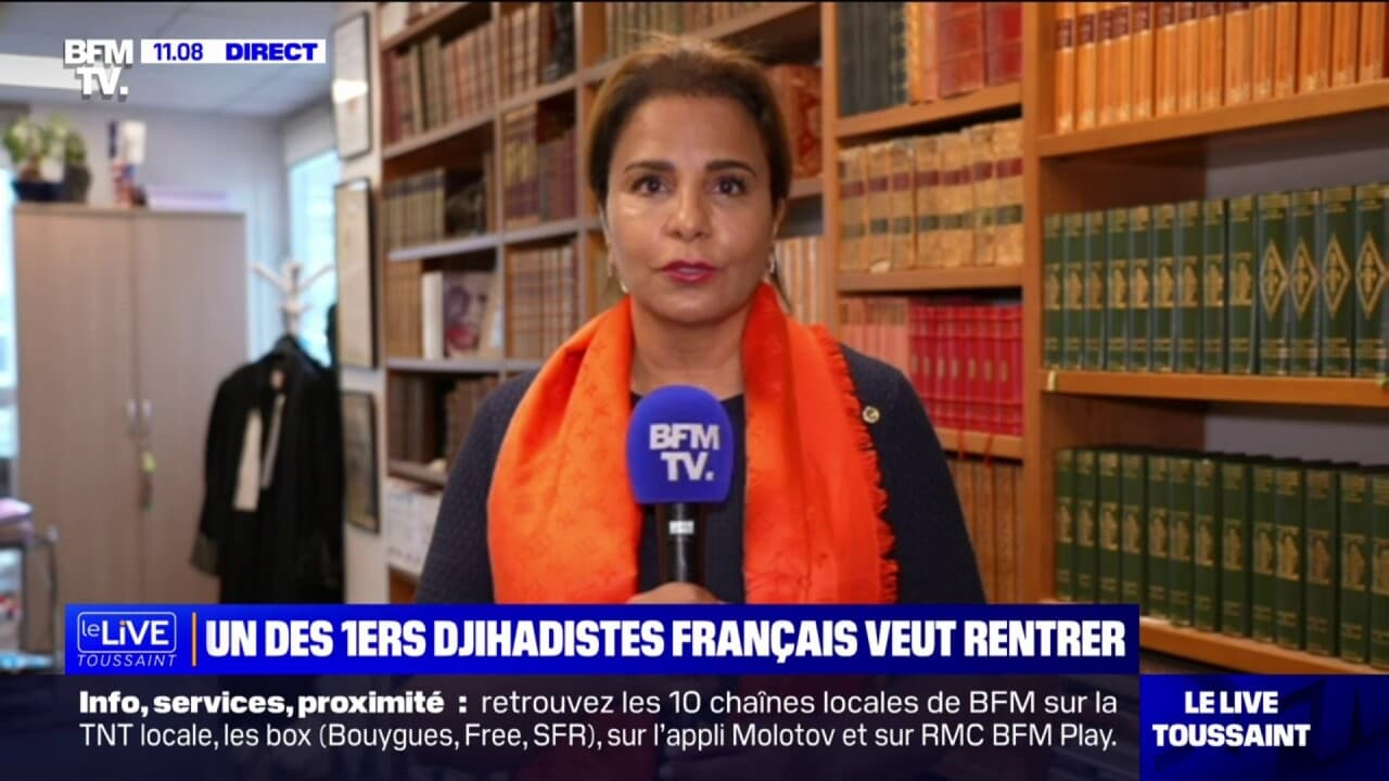 Samia Maktouf, ancienne avocate de la mère de Bryan d’Ancona: "Bryan ...