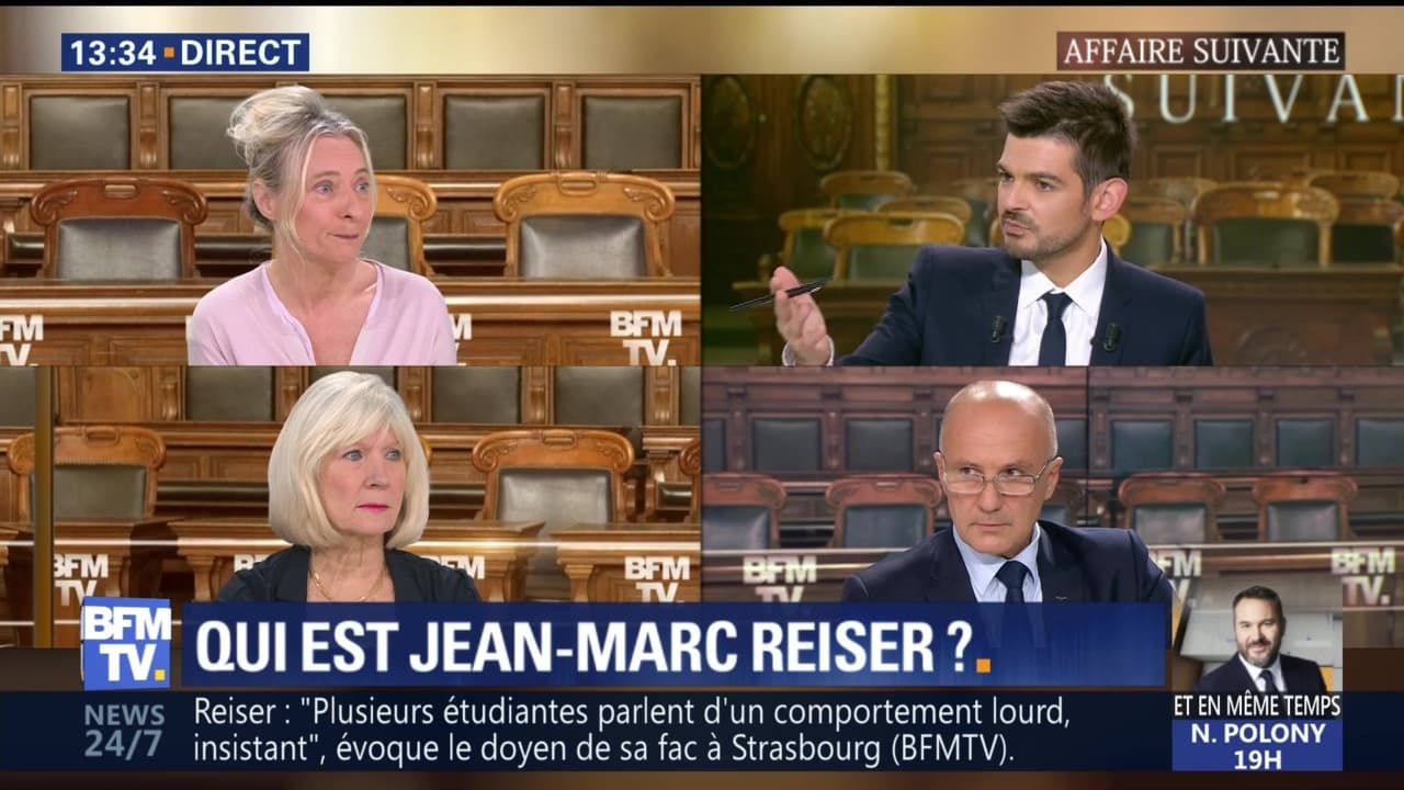 Qui est Jean-Marc Reiser