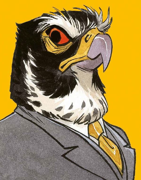 La BD culte "Blacksad" de retour après huit ans d’absence