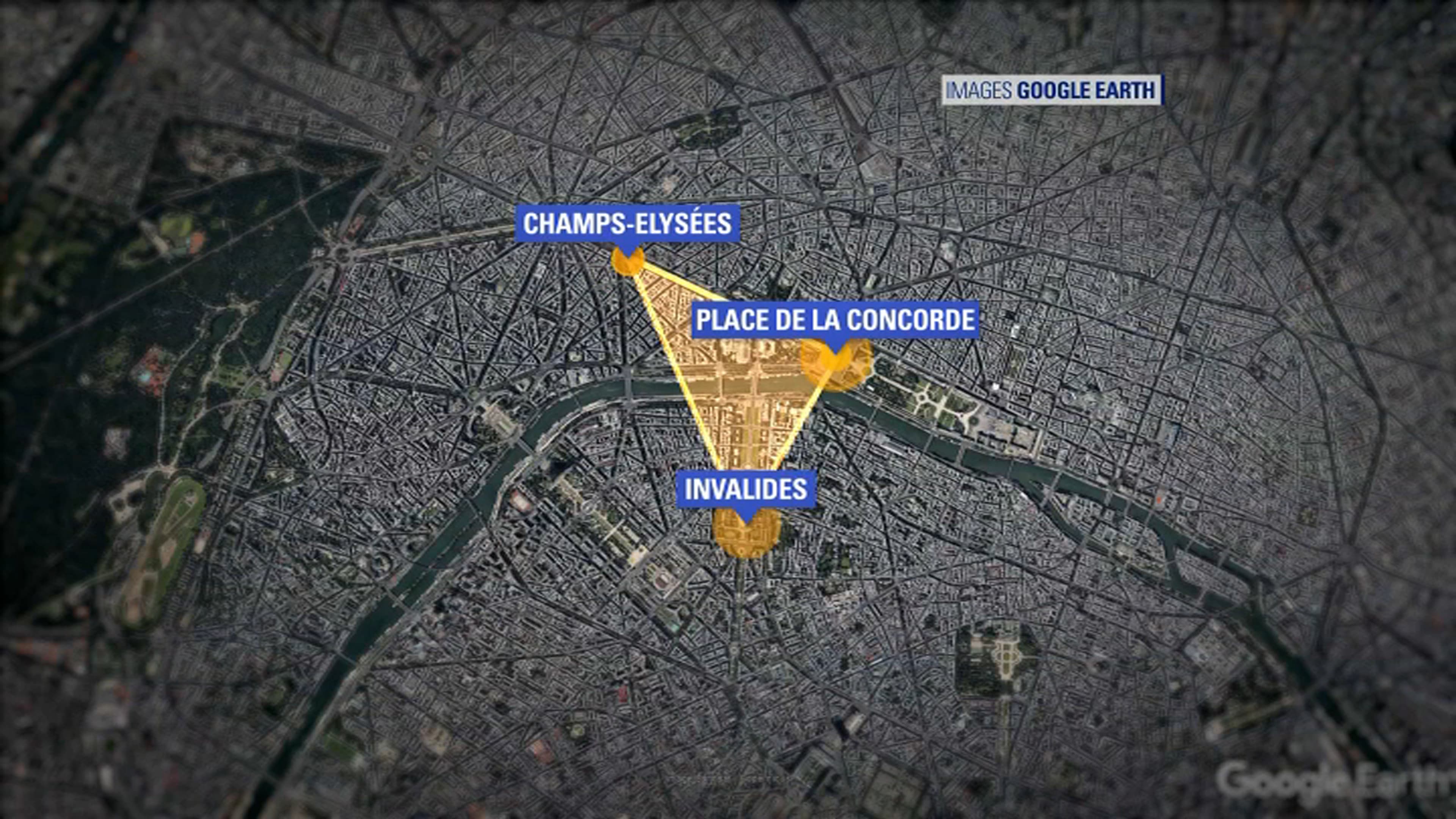Donald Trump à Paris: les axes routiers à éviter