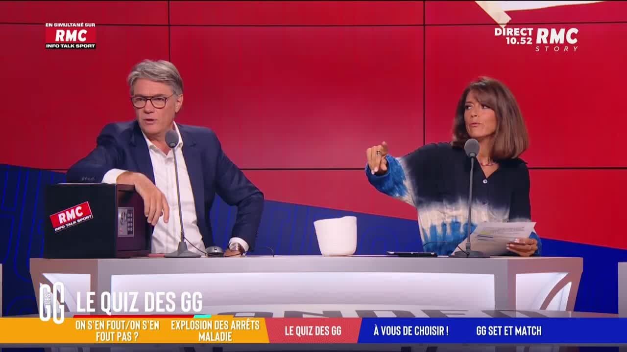 Le Quiz des GG - 08/09