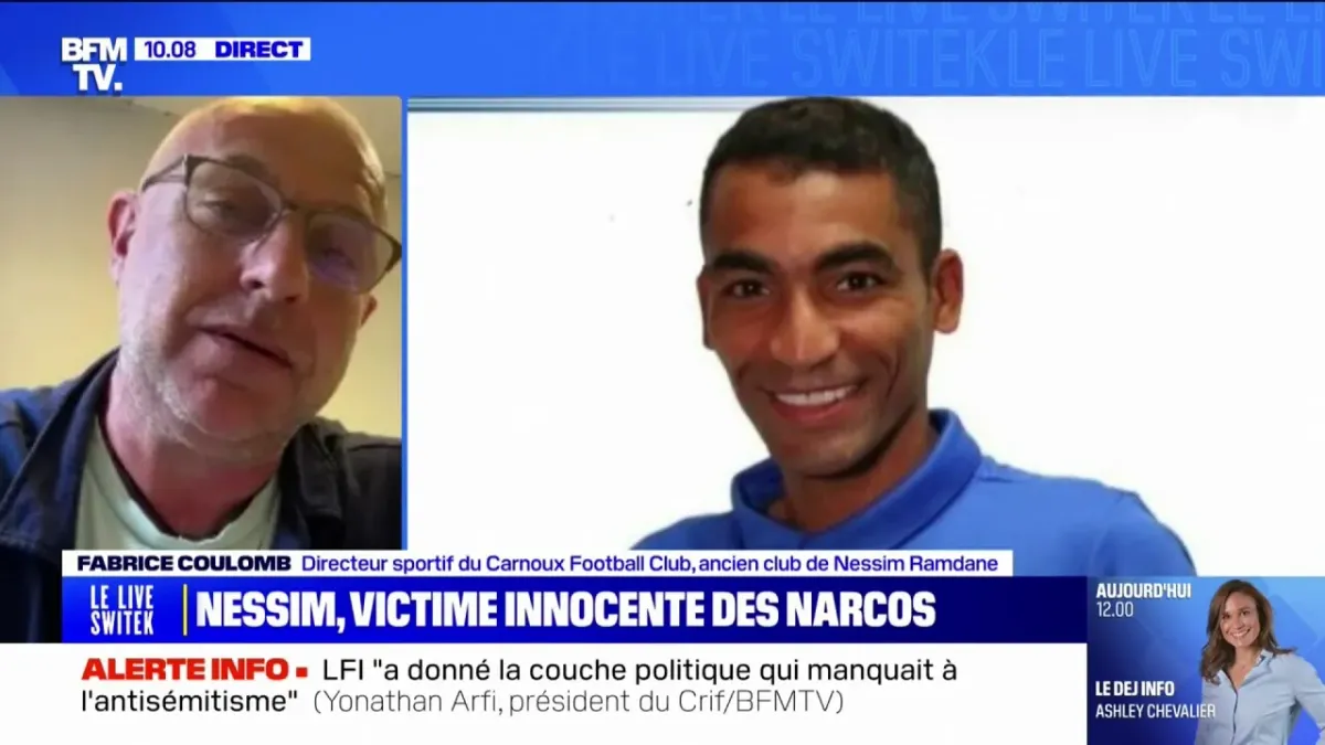 Nessim Ramdane tué par un tueur à gage: "C'était un modèle de père ...